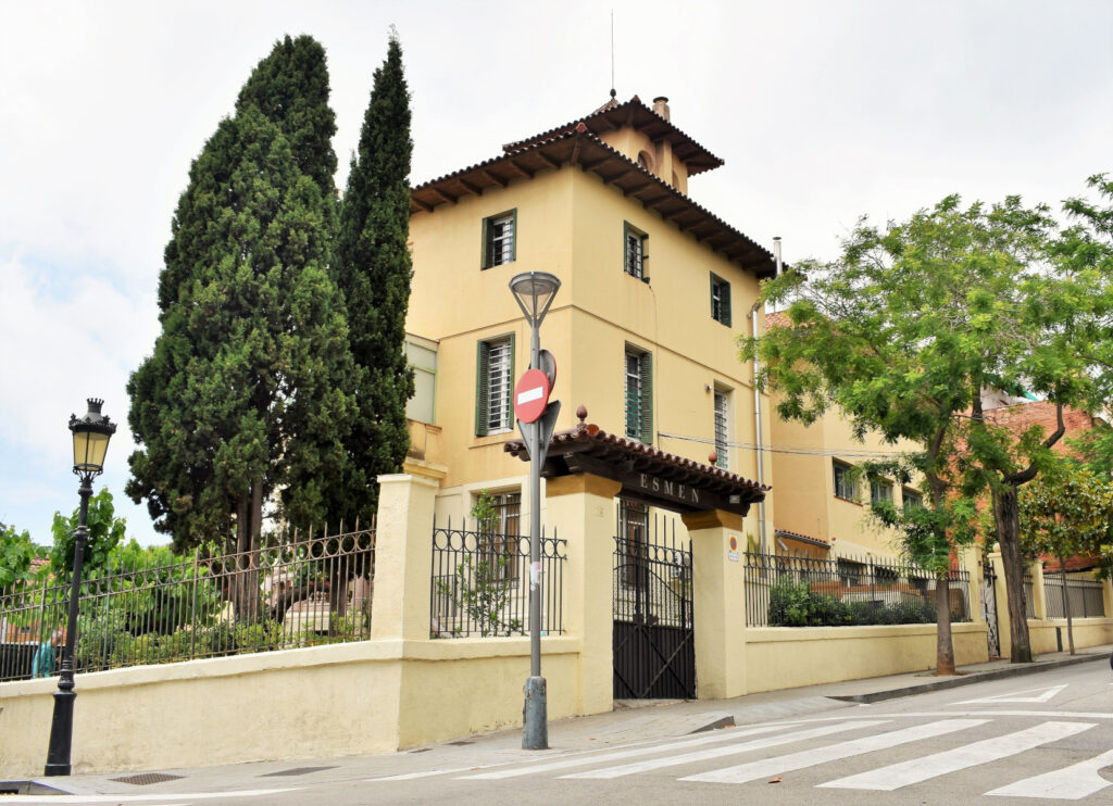 Espais Amables - Fundació ESMEN